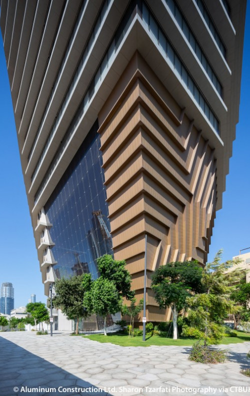 ToHA Tower 1 - The Skyscraper Center