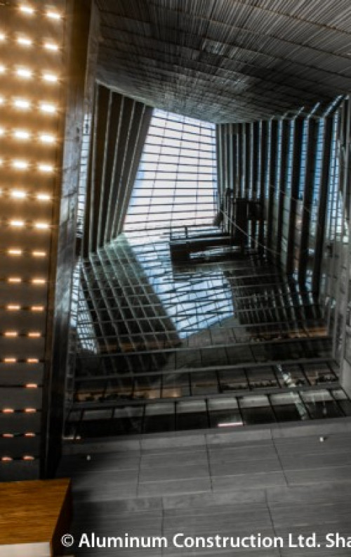 ToHA Tower 1 - The Skyscraper Center