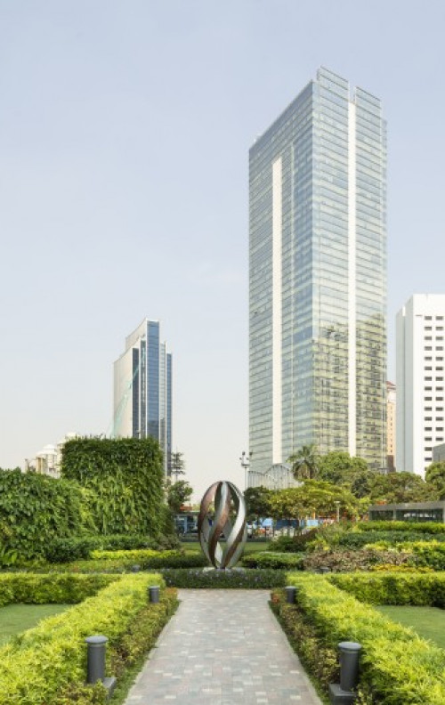 Millennium Centennial Center - The Skyscraper Center