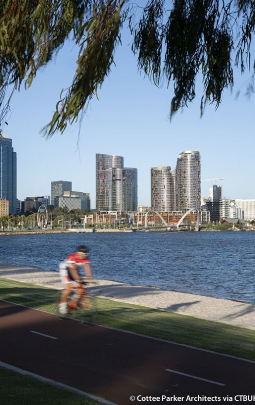The Towers @ Elizabeth Quay - The Skyscraper Center