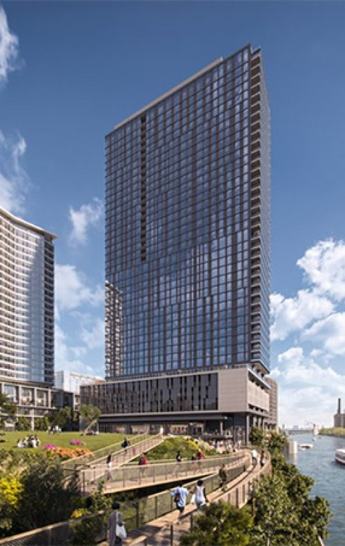 The Reed - The Skyscraper Center