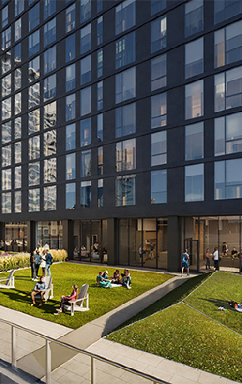 The Reed - The Skyscraper Center