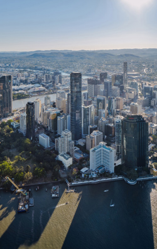 Brisbane Skytower - The Skyscraper Center