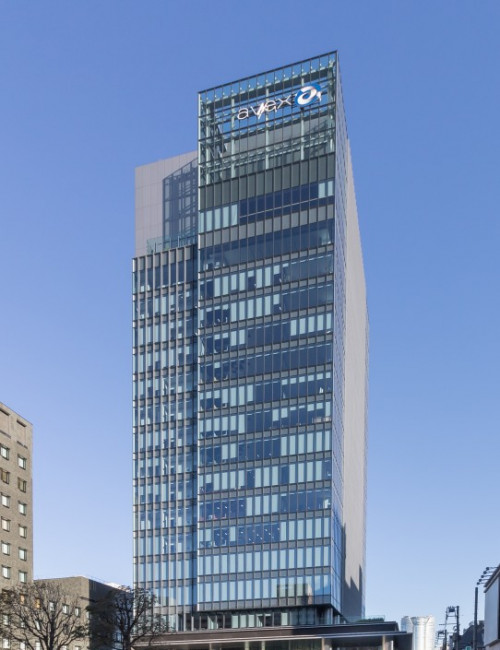 Avex Building - The Skyscraper Center