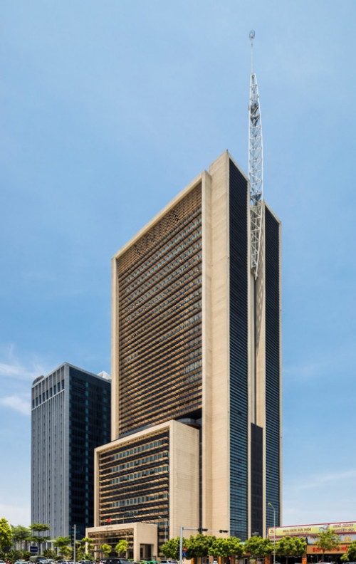 VNTA Tower - The Skyscraper Center