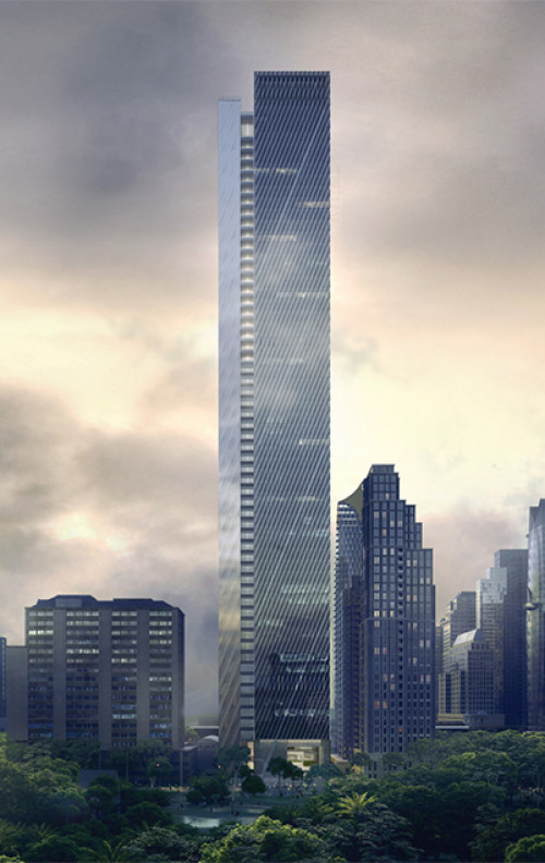 One City Centre - The Skyscraper Center