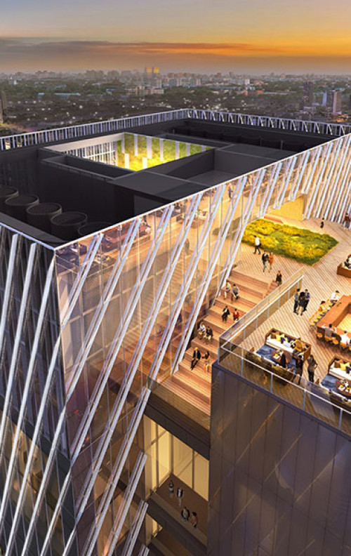 One City Centre - The Skyscraper Center