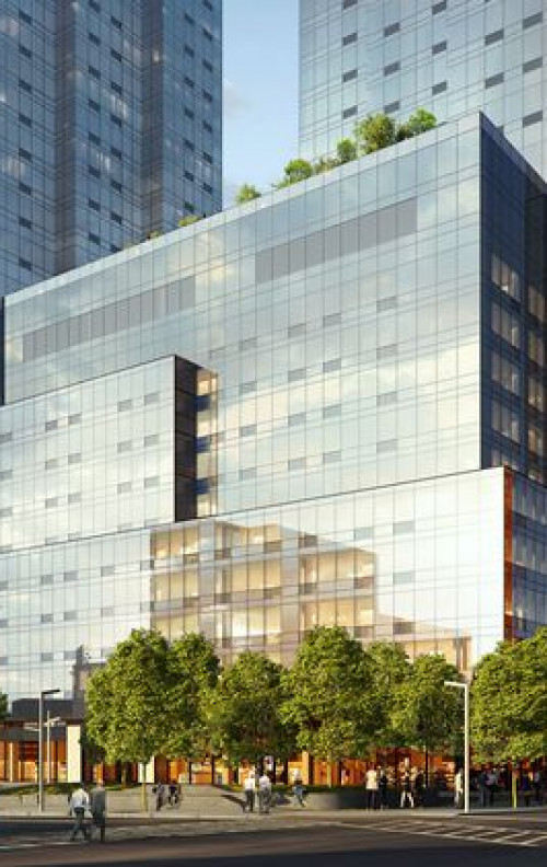 One Journal Square Tower II - The Skyscraper Center