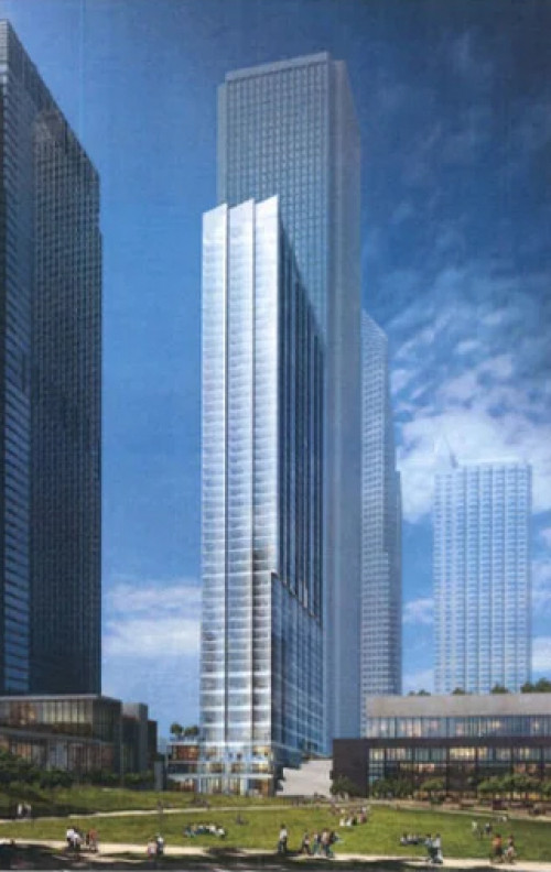 193 North Columbus - The Skyscraper Center