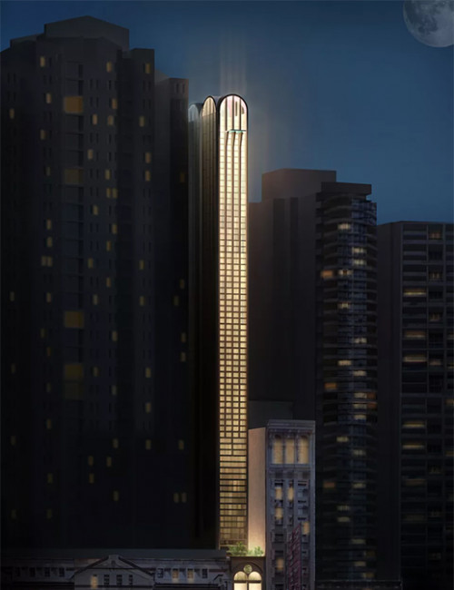 Millennial Hotel - The Skyscraper Center