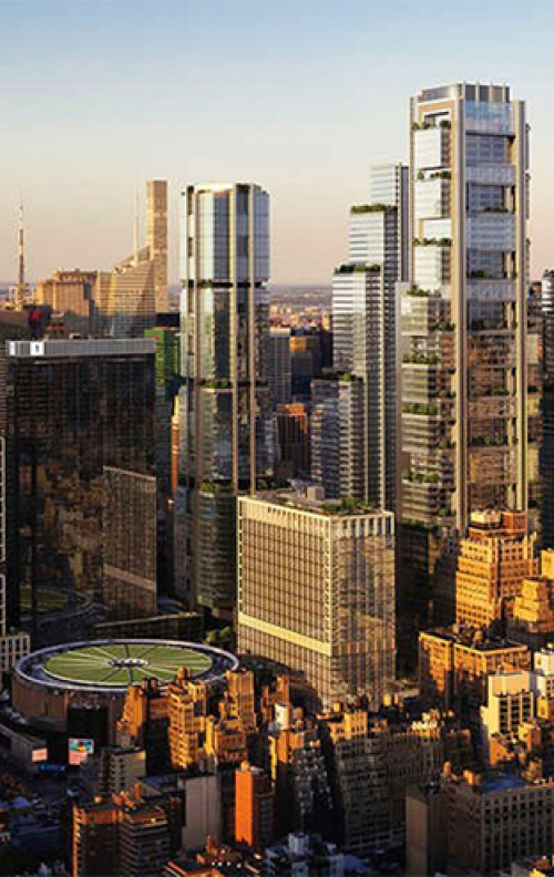 Penn 15 - The Skyscraper Center