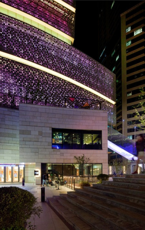 Daesung D-Cube City Headquarters - The Skyscraper Center