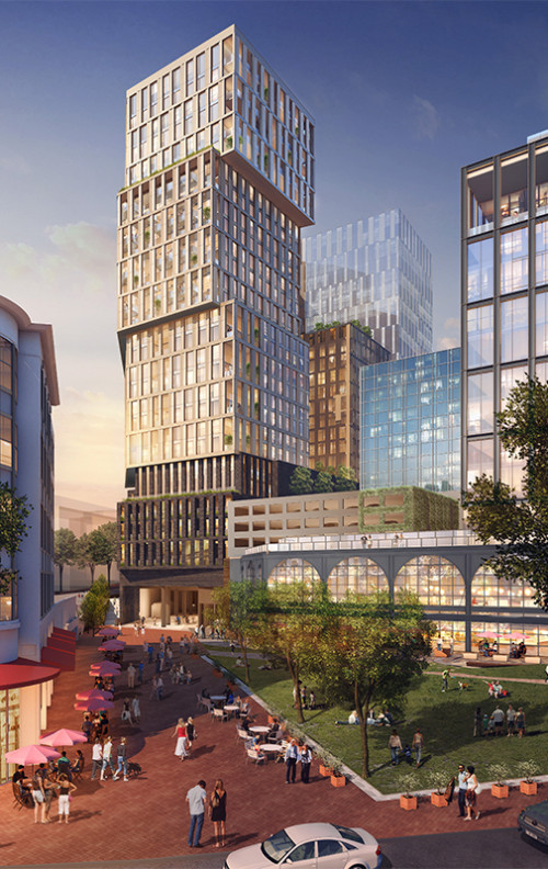 The Elm - The Skyscraper Center