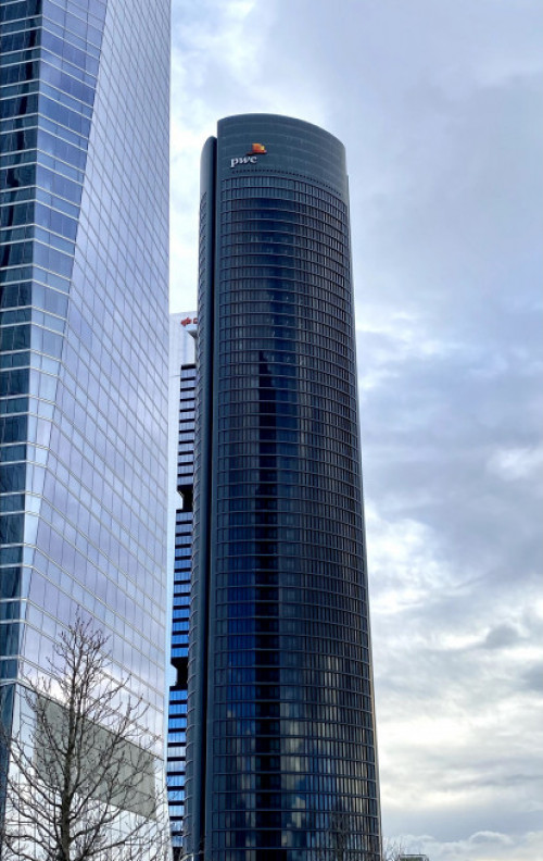 Torre PwC - The Skyscraper Center