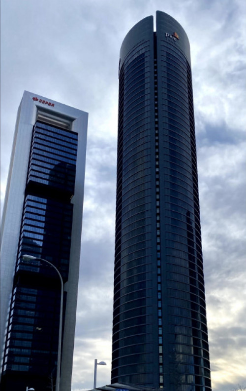 Torre PwC - The Skyscraper Center