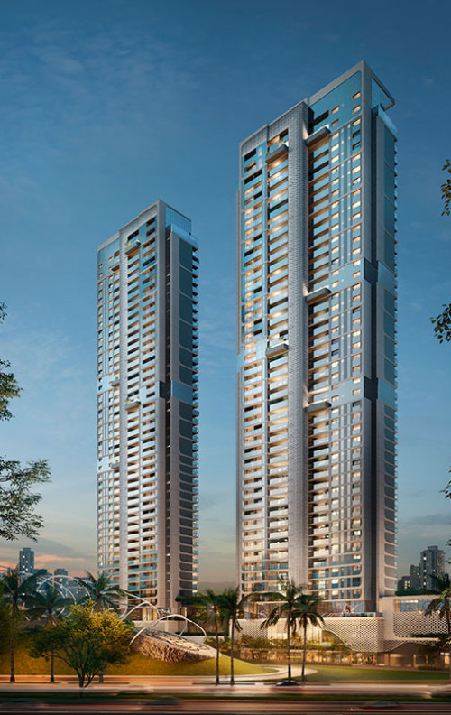 Torre Ibirapuera - The Skyscraper Center