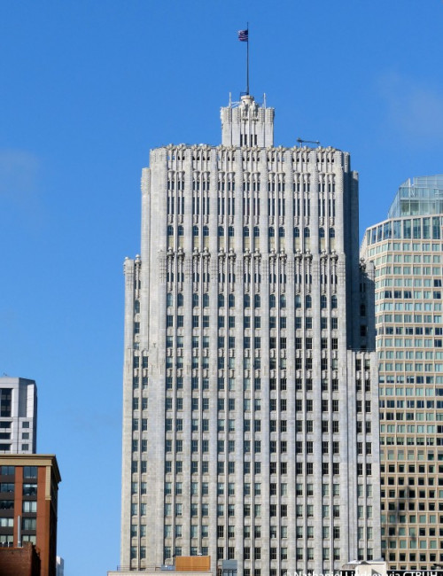 140 New Montgomery Street - The Skyscraper Center