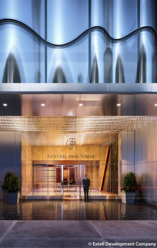 Central Park Tower - The Skyscraper Center