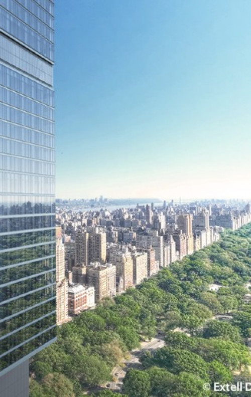 Central Park Tower - The Skyscraper Center