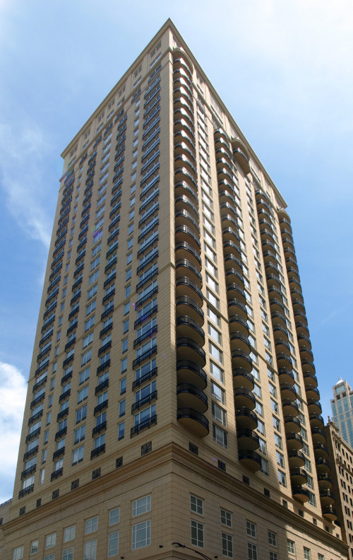 10 East Delaware - The Skyscraper Center