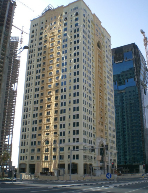 The Ascott - The Skyscraper Center