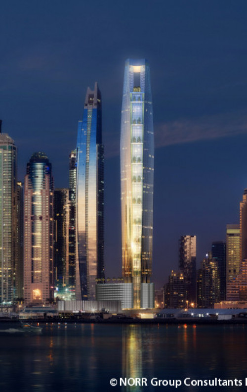 Ciel Tower - The Skyscraper Center