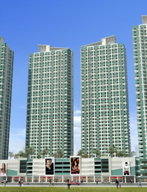 The Magnolia Residences Tower D