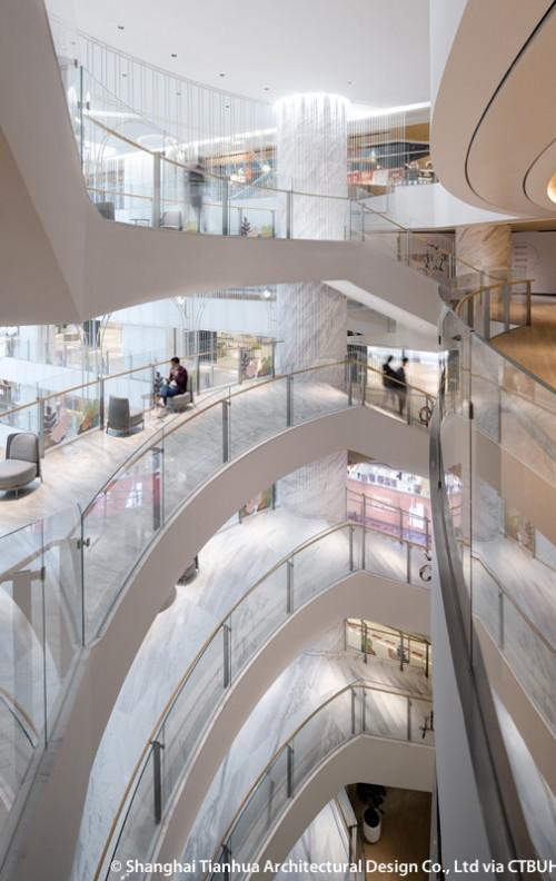 Shanghai Times Square - The Skyscraper Center