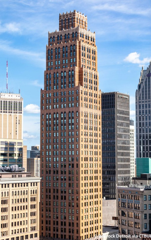 David Stott Building - The Skyscraper Center