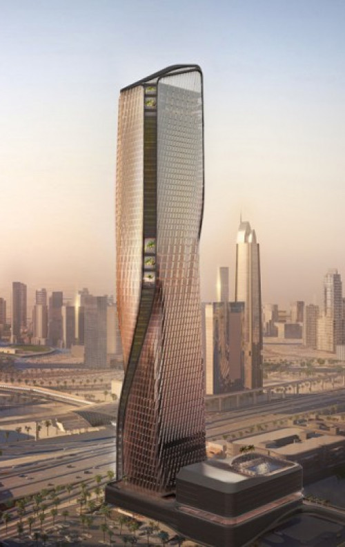 Al Wasl Tower - The Skyscraper Center