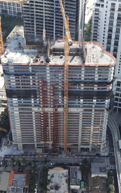 Brickell Flatiron - The Skyscraper Center