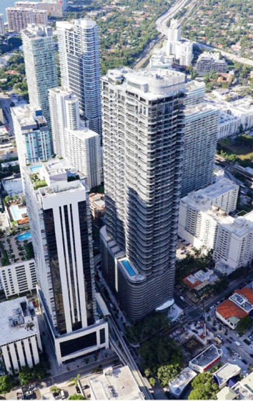 Brickell Flatiron - The Skyscraper Center