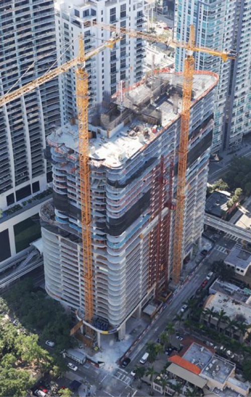 Brickell Flatiron - The Skyscraper Center