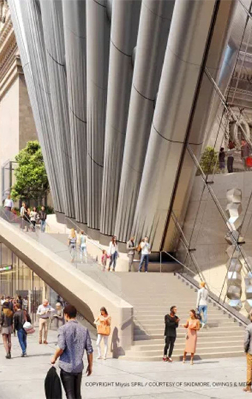 Project Commodore - The Skyscraper Center