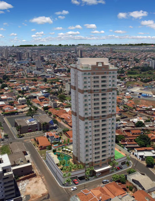 Pallazzio Club Residence - The Skyscraper Center