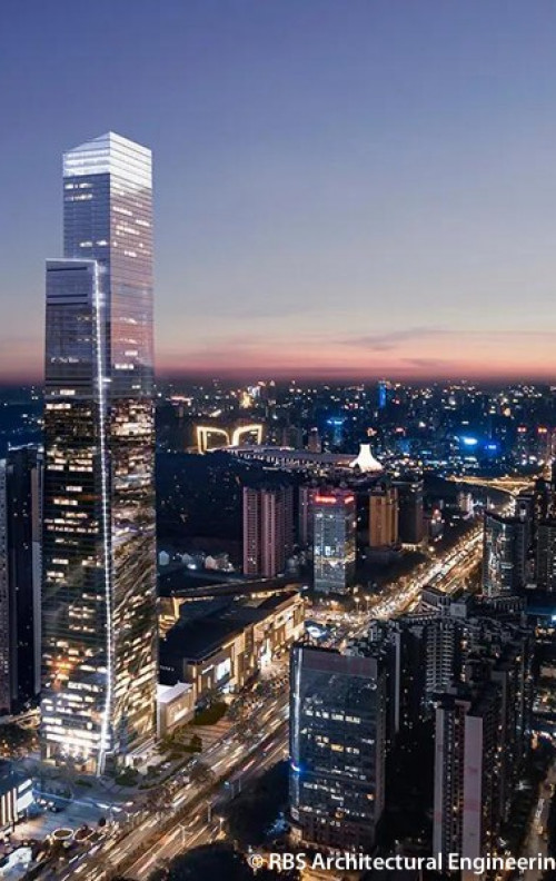 Nanning China Resources Tower - The Skyscraper Center