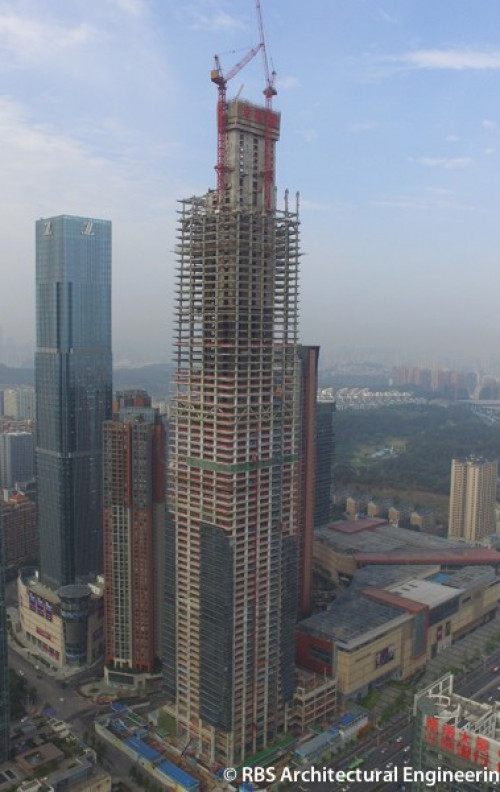 Nanning China Resources Tower - The Skyscraper Center
