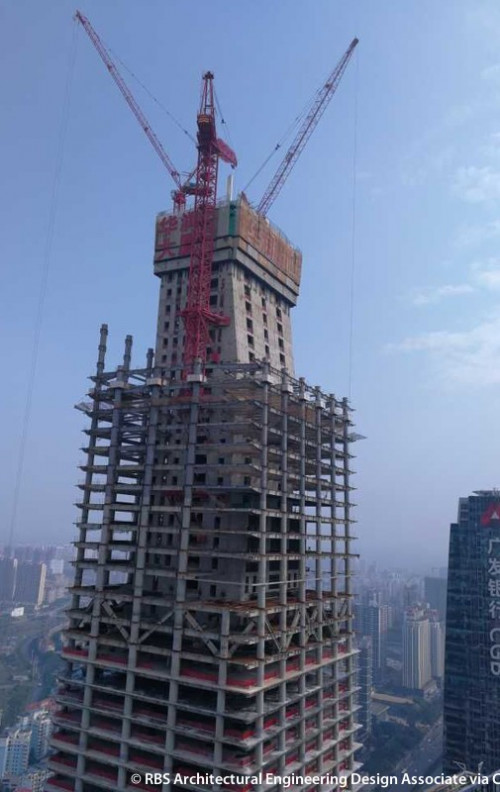 Nanning China Resources Tower - The Skyscraper Center