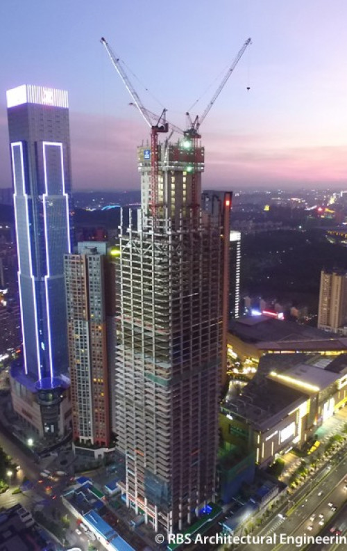 Nanning China Resources Tower - The Skyscraper Center