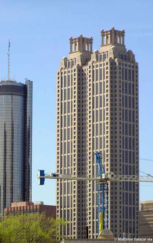 191 Peachtree Tower - The Skyscraper Center