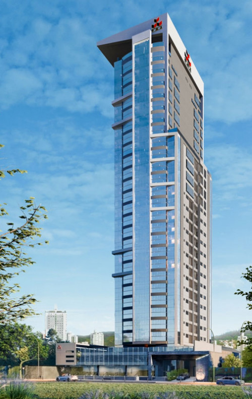 Cipriani Tower - The Skyscraper Center