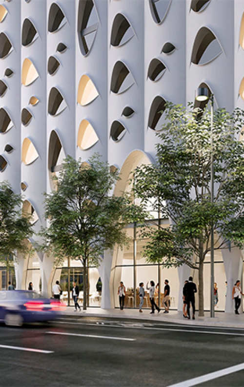 Populus - The Skyscraper Center