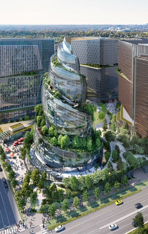 The Helix - The Skyscraper Center