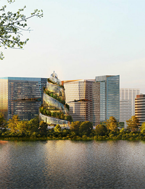 The Helix - The Skyscraper Center