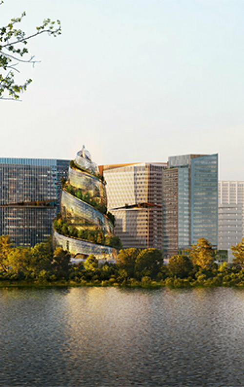 The Helix - The Skyscraper Center