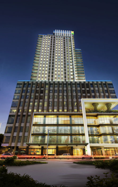 The Cebu Exchange - The Skyscraper Center