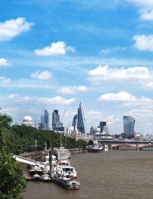 No. 1 Undershaft - The Skyscraper Center