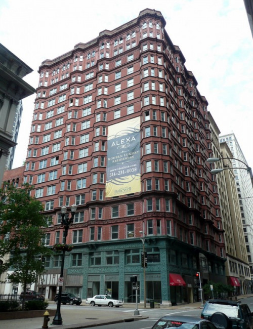 Chemical Building - The Skyscraper Center