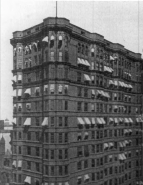 Chemical National Bank Building - The Skyscraper Center