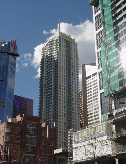 Century Tower - The Skyscraper Center